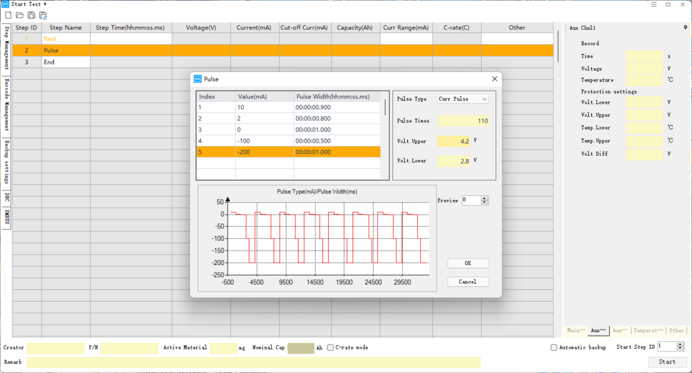 EV & ESS Testing System 2 - MRO Tech